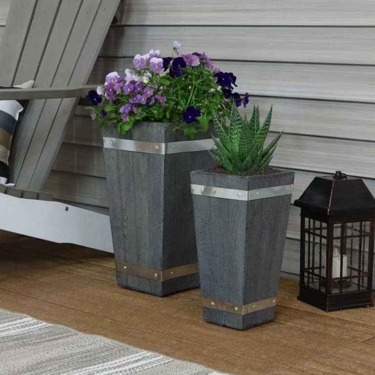 Best Garden Planters To Brighten Your Yard And Home