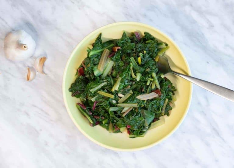 15 Easy Swiss Chard Recipes You'll Love!