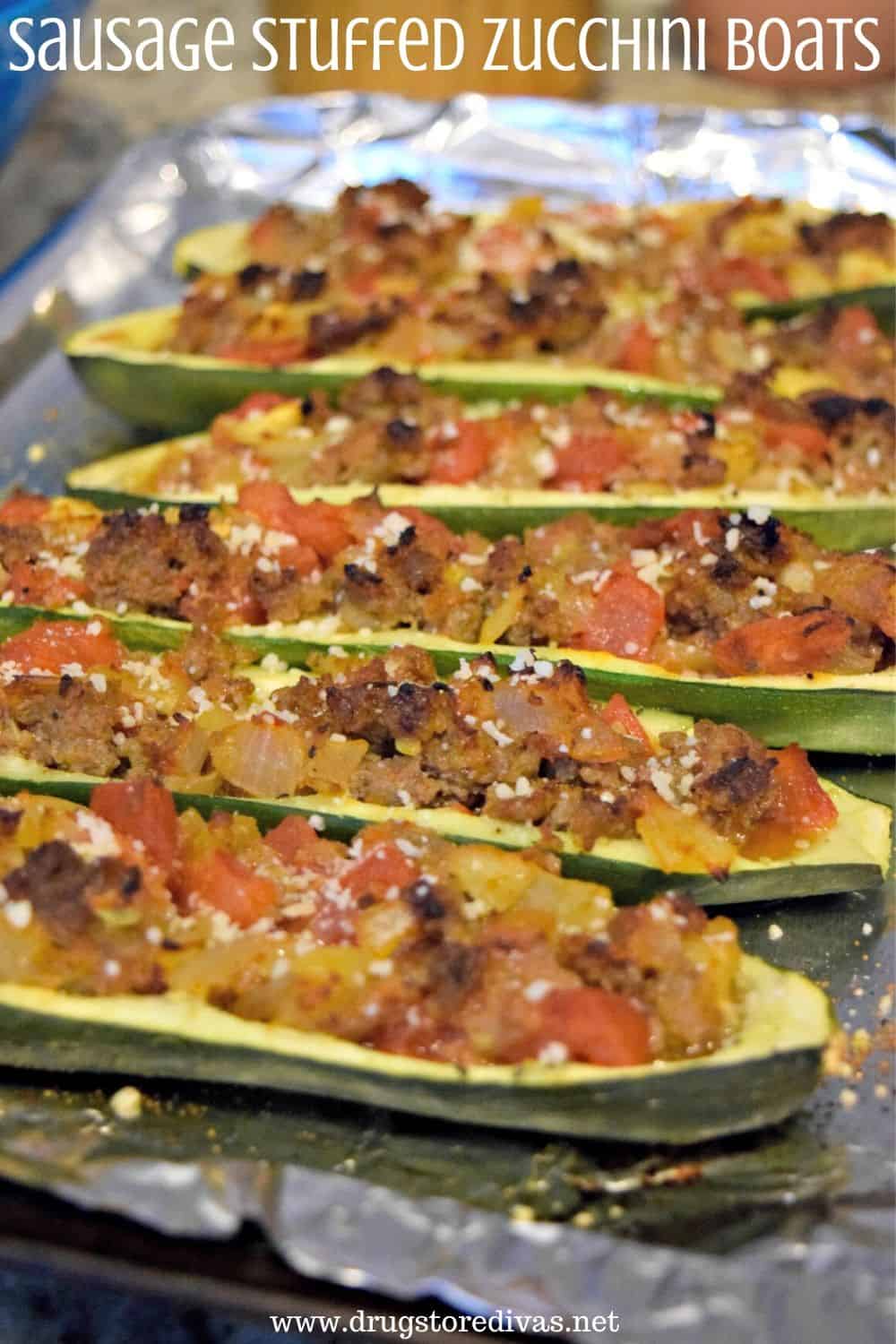 Must Try Tasty Baked Zucchini Recipes The Whole Family Will Love