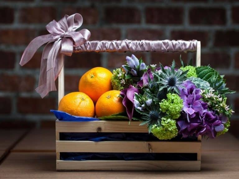 Gardening Gift Basket Ideas