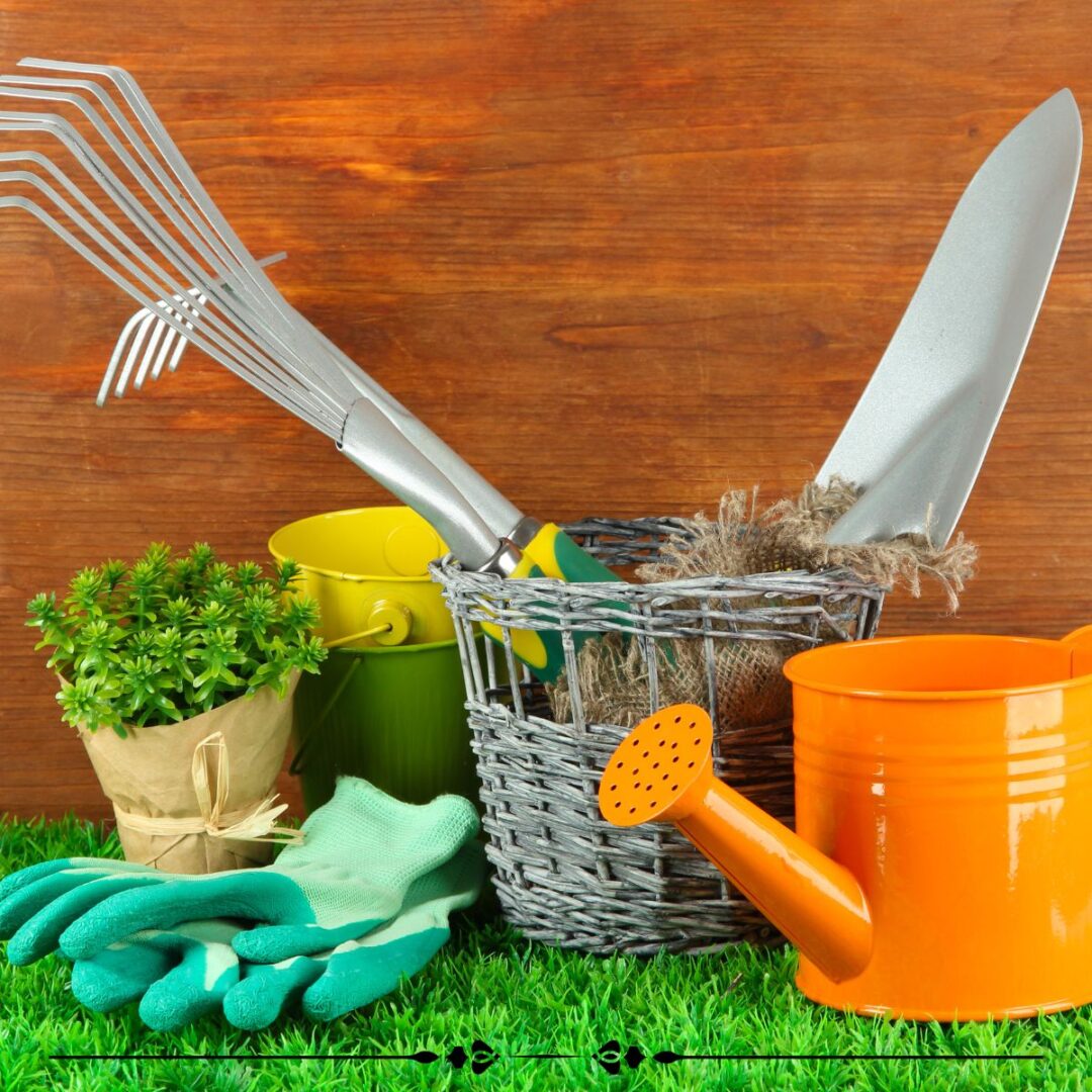 Gardening Gift Basket Ideas