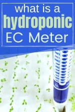 What Is A Hydroponic EC Meter And How To Use It