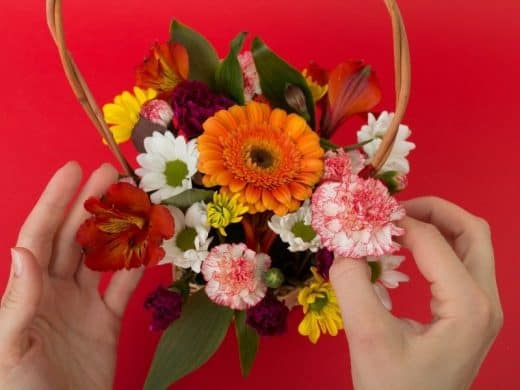 Celebrate Flower Art On Floral Design Day