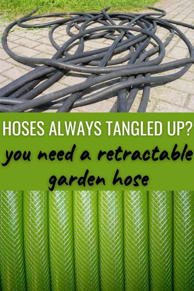 The Best Retractable Garden Hoses