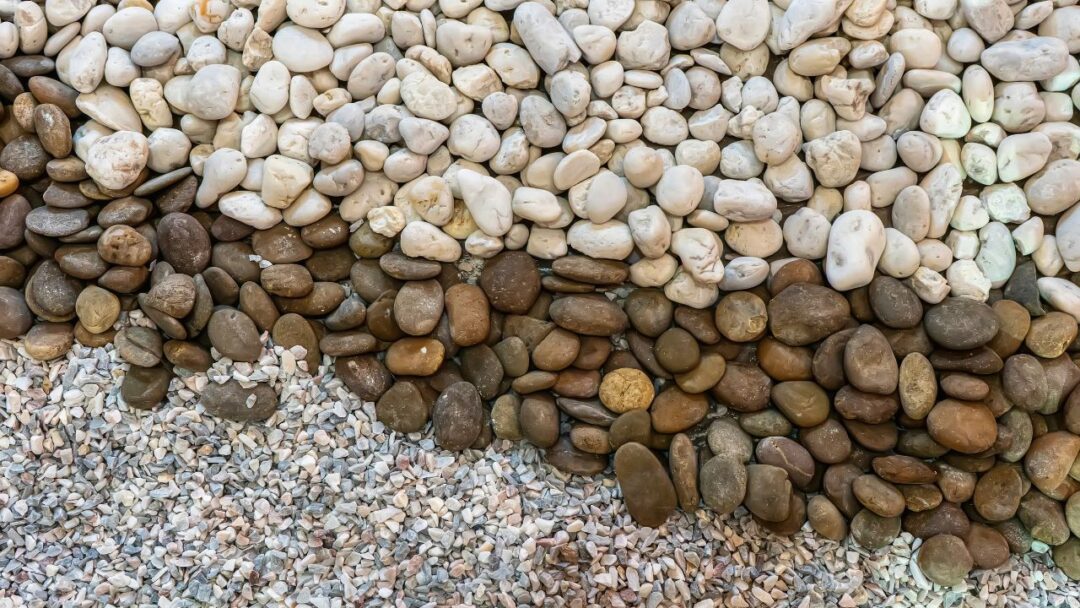 6 Low Maintenance Ideas For Landscaping With River Rock