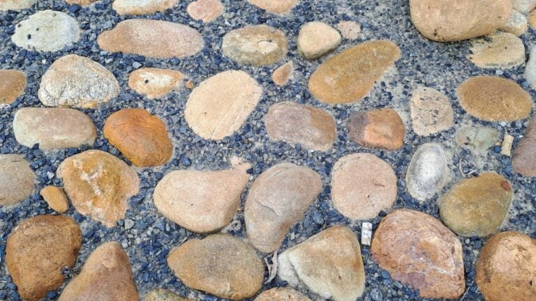 6 Low Maintenance Ideas For Landscaping With River Rock