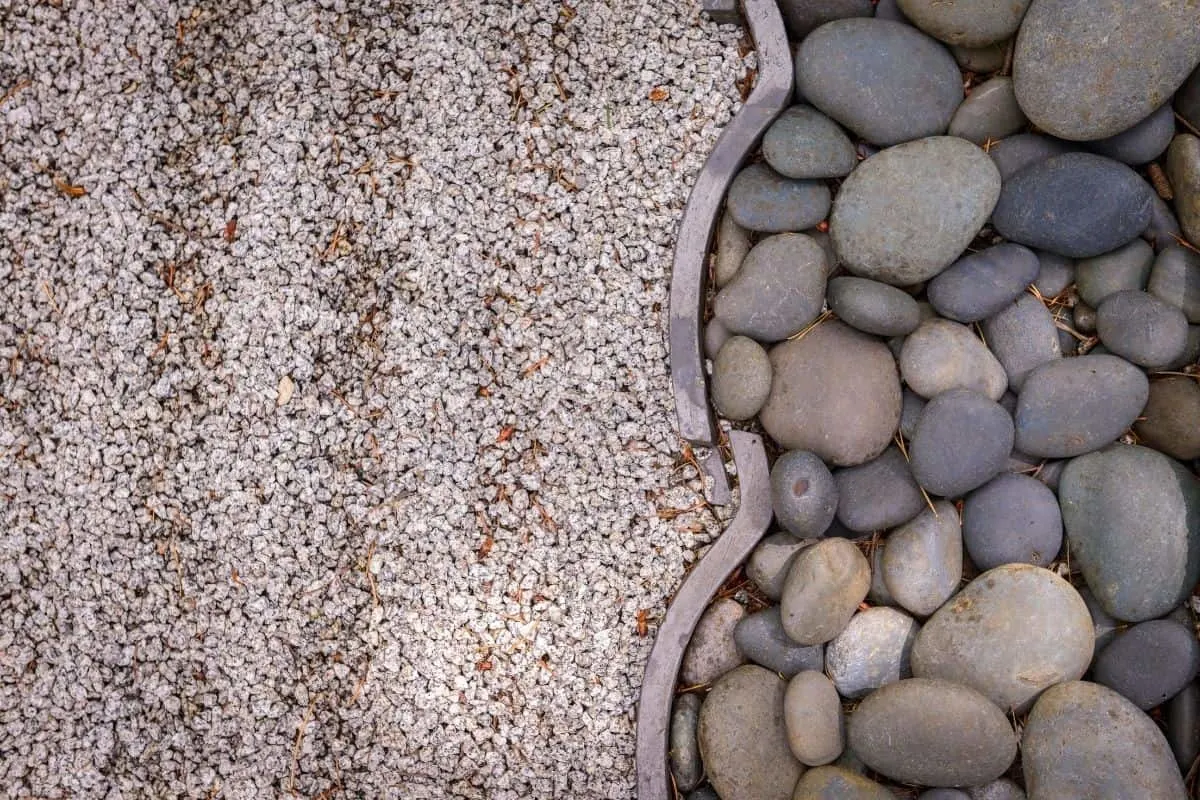 6 Low Maintenance Ideas For Landscaping With River Rock