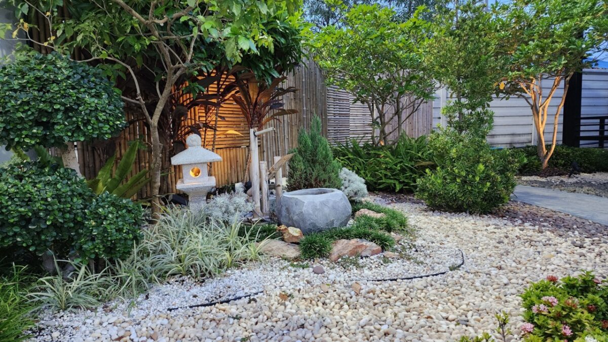 Zen Garden Ideas For A Calming Outdoor Space