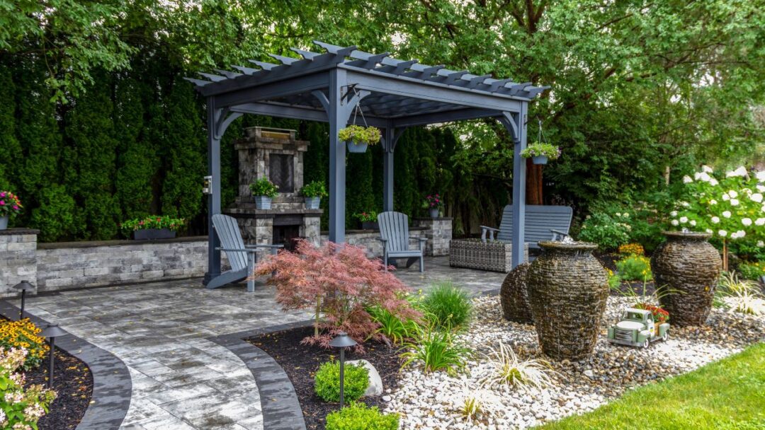 Sick Of A High Maintenance Lawn? Get Inspired By These 25 Landscaping Ideas