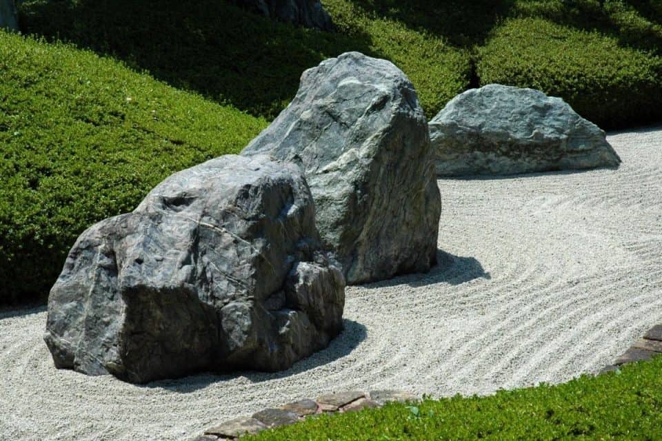 9 Zen Garden Ideas For A Calming Outdoor Space