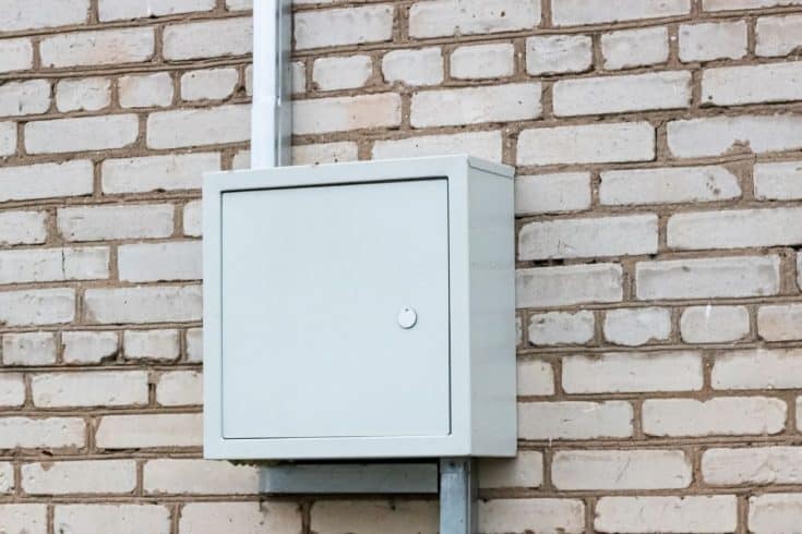 8 Creative Landscaping Ideas To Hide Utility Boxes