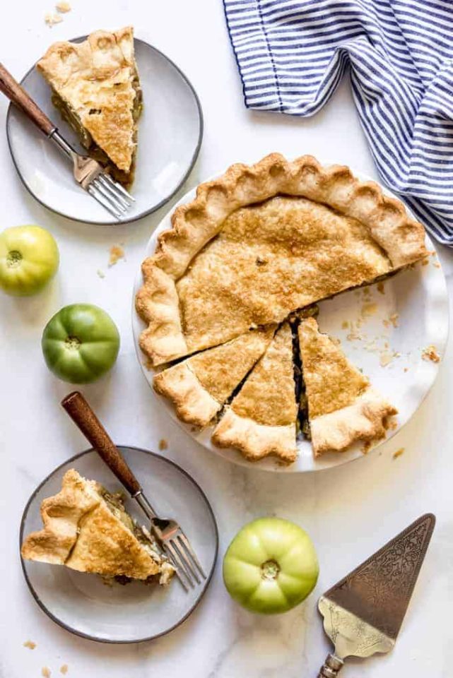 What To Do With Green Tomatoes - 19 Delicious Ideas!