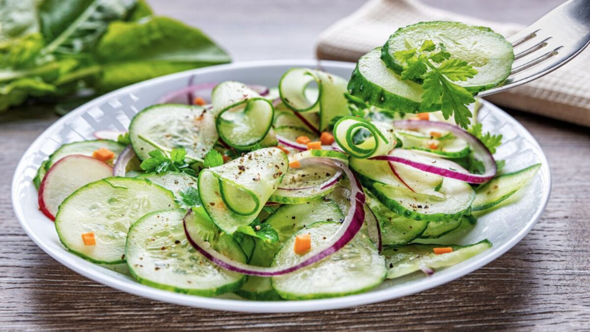 What To Do With Overripe Cucumbers: 5 Delicious Ideas