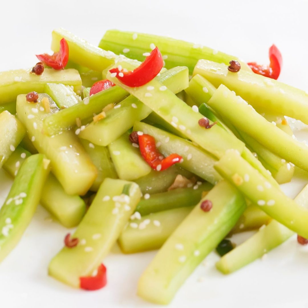 What To Do With Overripe Cucumbers - 5 Delicious Ideas