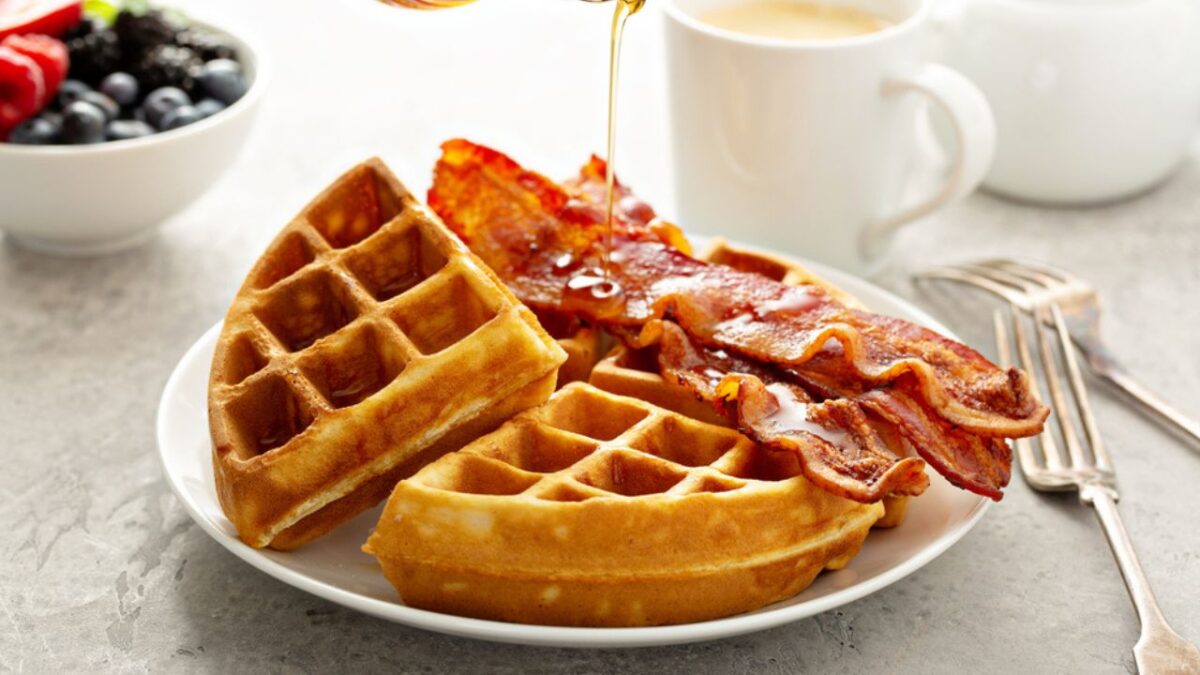 14 Worst Breakfast Items That Spike Blood Sugar First Thing In The Morning