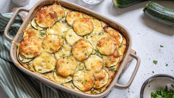 What To Do With Large Zucchini: Tasty, Clever, And Zero-Waste Ideas