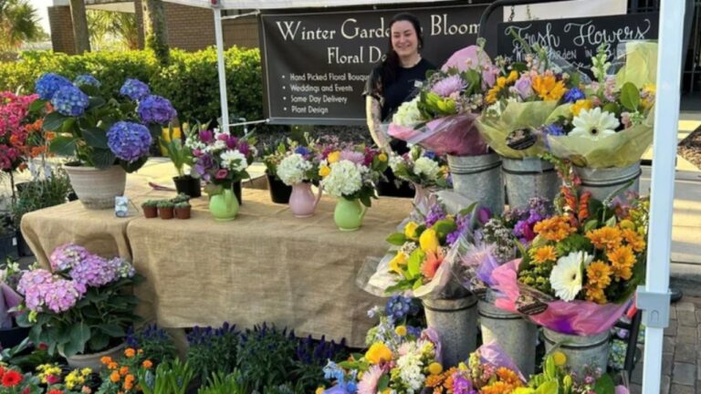 2025 Spring Flower And Garden Festivals To Check Out For A Blooming ...