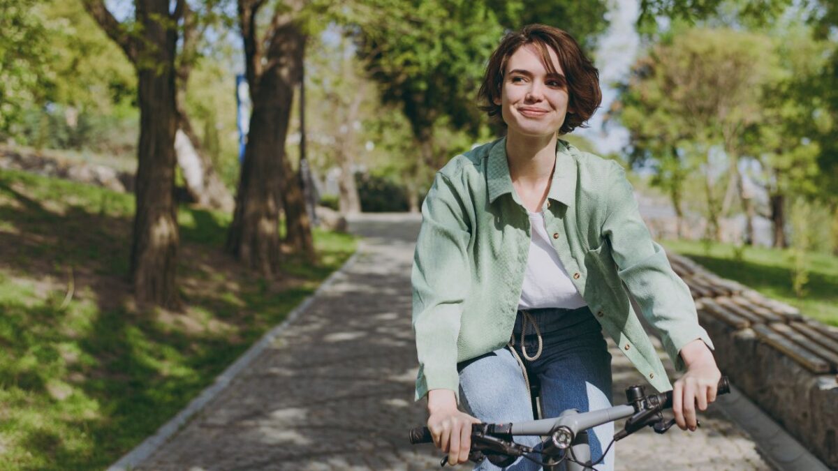 Science-Backed Reasons To Get Outside Every Single Day