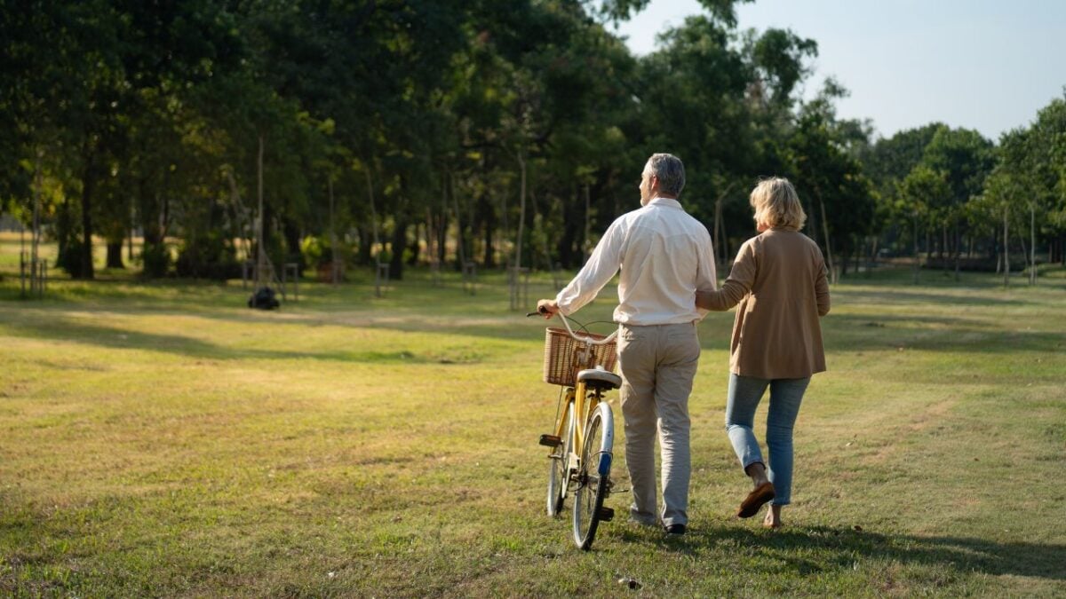 Science-Backed Reasons To Get Outside Every Single Day