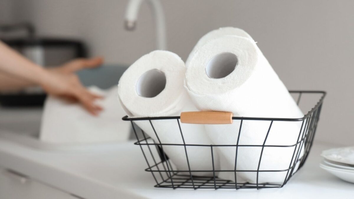 Things To Never Store Under A Kitchen Or Bathroom Sink