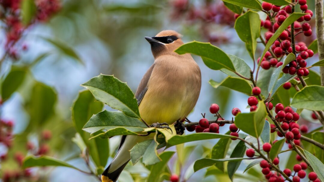21 Bird-Friendly Plants That Will Always Attract Them To The Yard