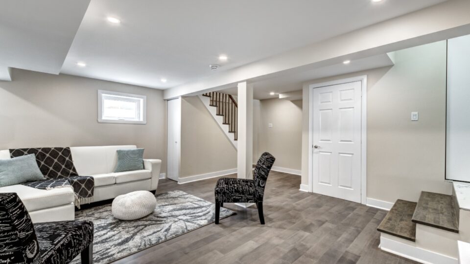 Need More Space? 17 Tips For Creating A Livable Basement
