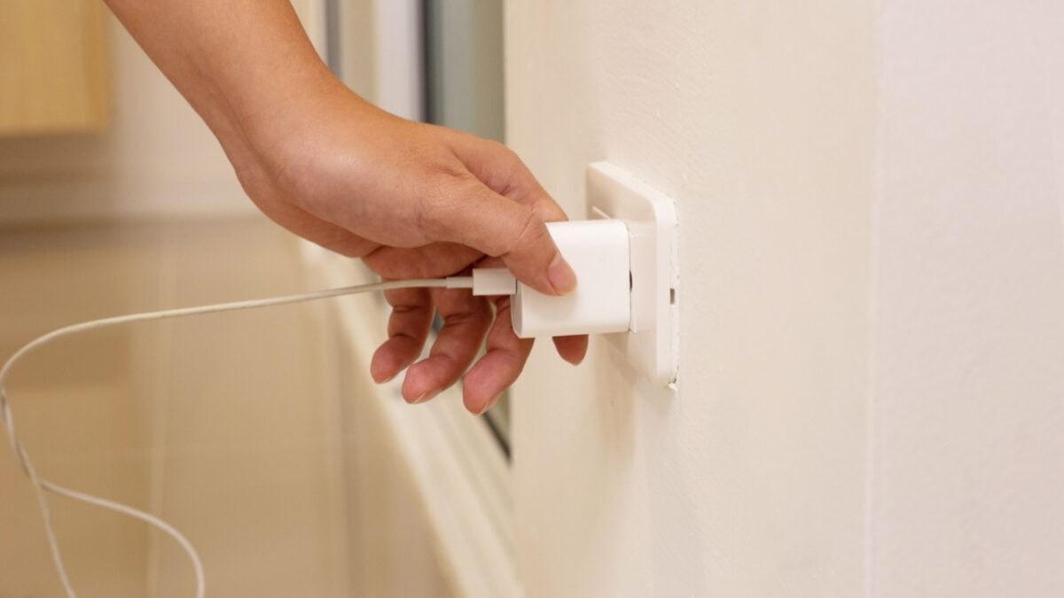 Energy Wasters: 9 Appliances To Always Unplug When Not Using
