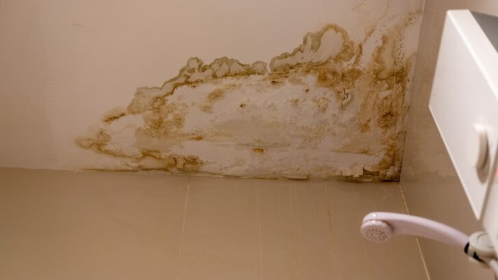 8 Signs Of Mold At Home To Take Seriously