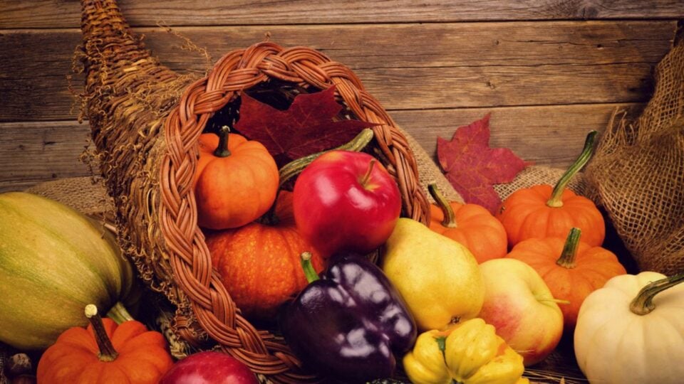 14 Decor Ideas For A Cozy Thanksgiving