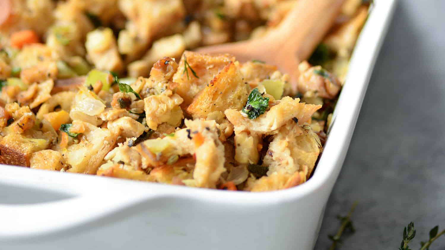 This Dietitian's Holiday Menu Proves Healthy Can Be Delicious