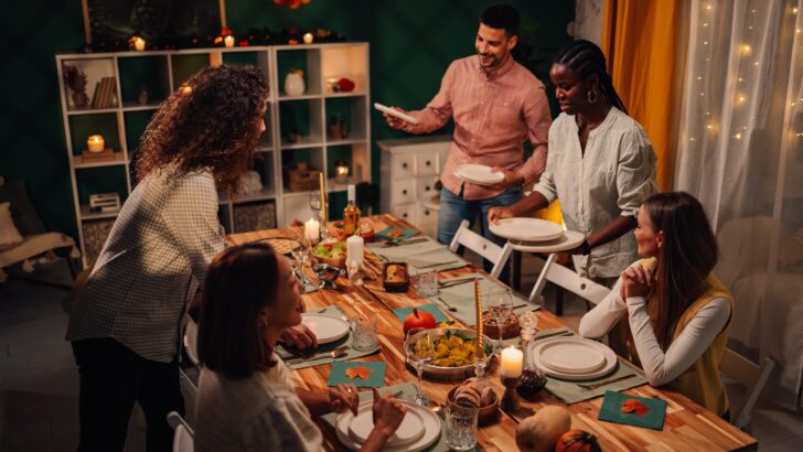 This Dietitian's Holiday Menu Proves Healthy Can Be Delicious