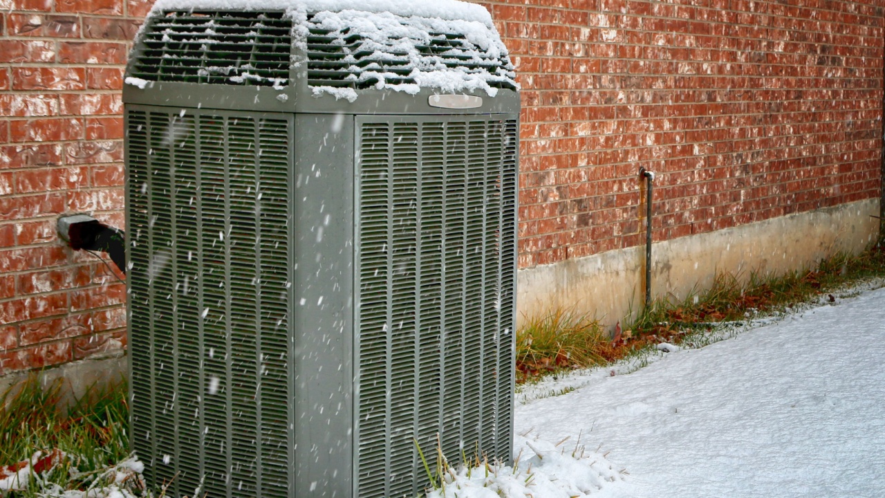 5 Tips To Protect The AC Unit All Winter
