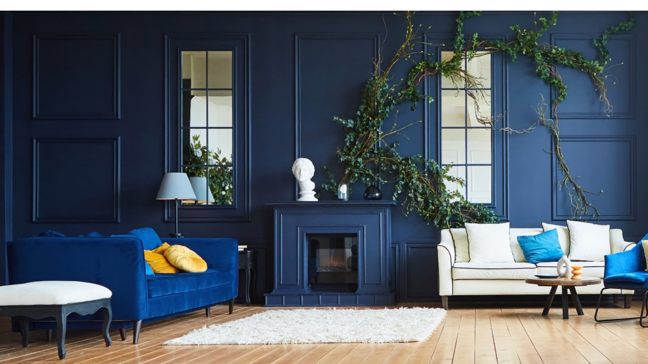 7 Paint Colors That Transform Chaotic Rooms Into Serene Sanctuaries