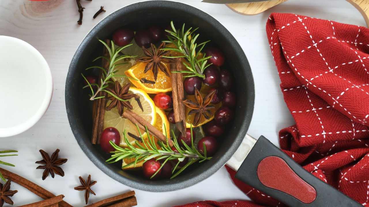 6 Potpourri Ideas To Fill Home With Blissful Scents