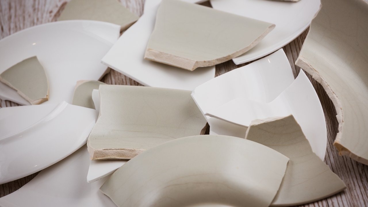 Why Plate-Smashing Is The Viral Way To Say Goodbye To 2025