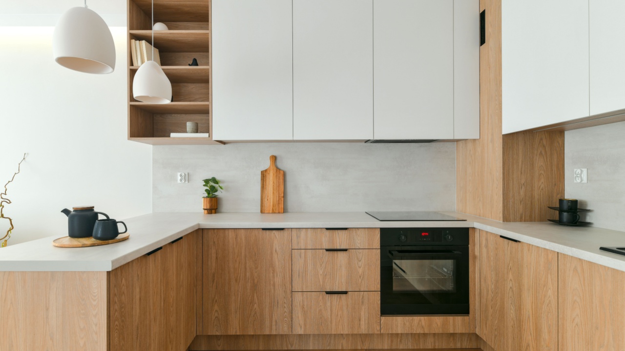 5 Kitchen Color Schemes That Are Always In Style