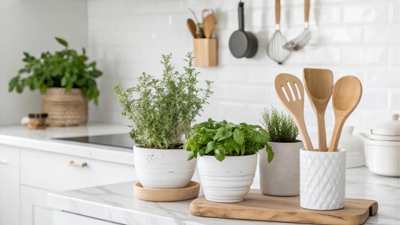 4 Simple Kitchen Upgrades That Improve Everyday Wellness