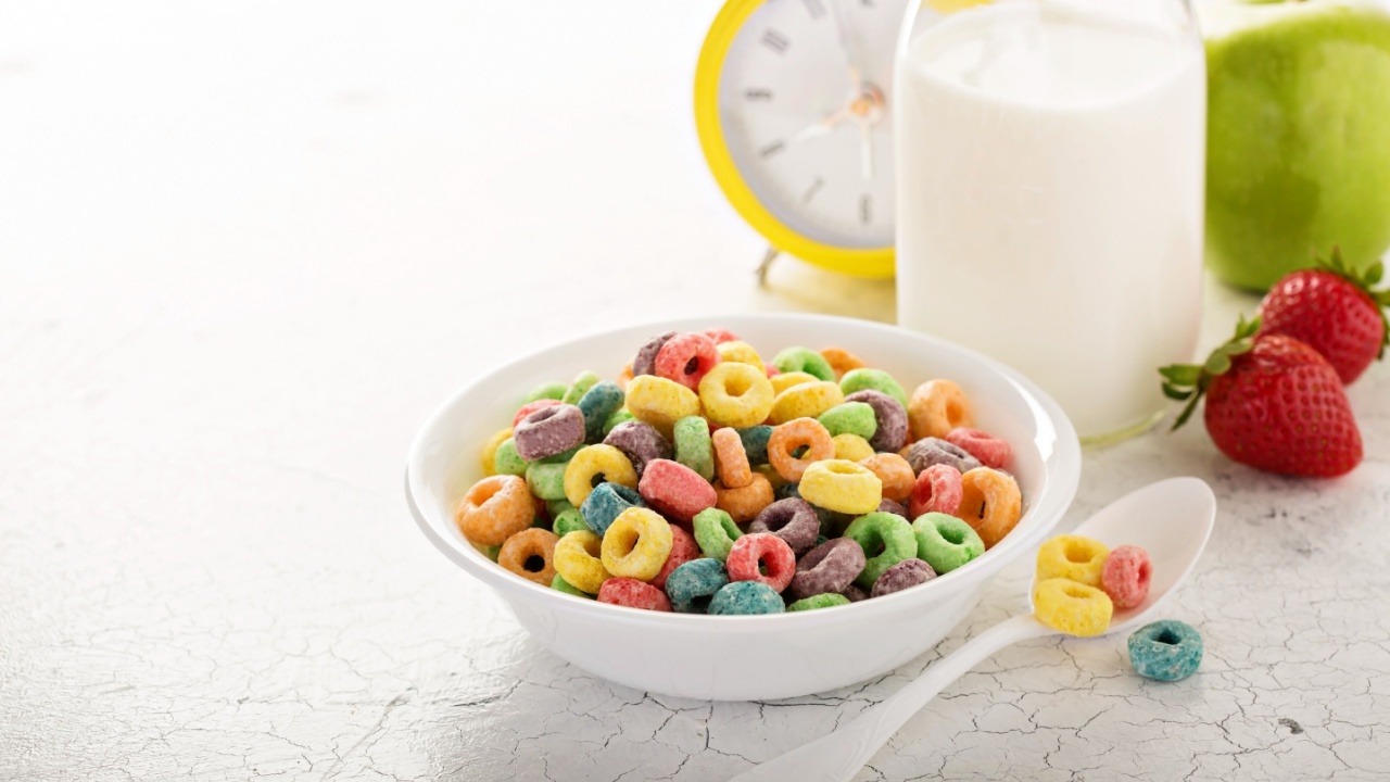 Finally Off The Shelves: 8 Artificial Food Dyes Facing A Phase-Out