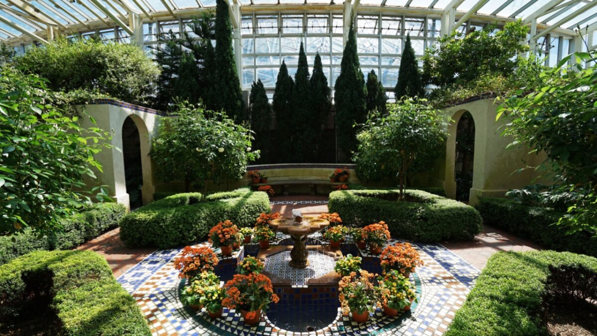 9 Unforgettable U.S. Botanical Gardens Worth Traveling For