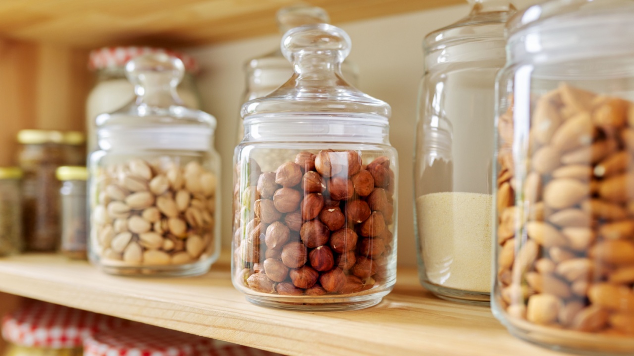 You're Storing Nuts Wrong If You Do These Four Things, Food Experts Say